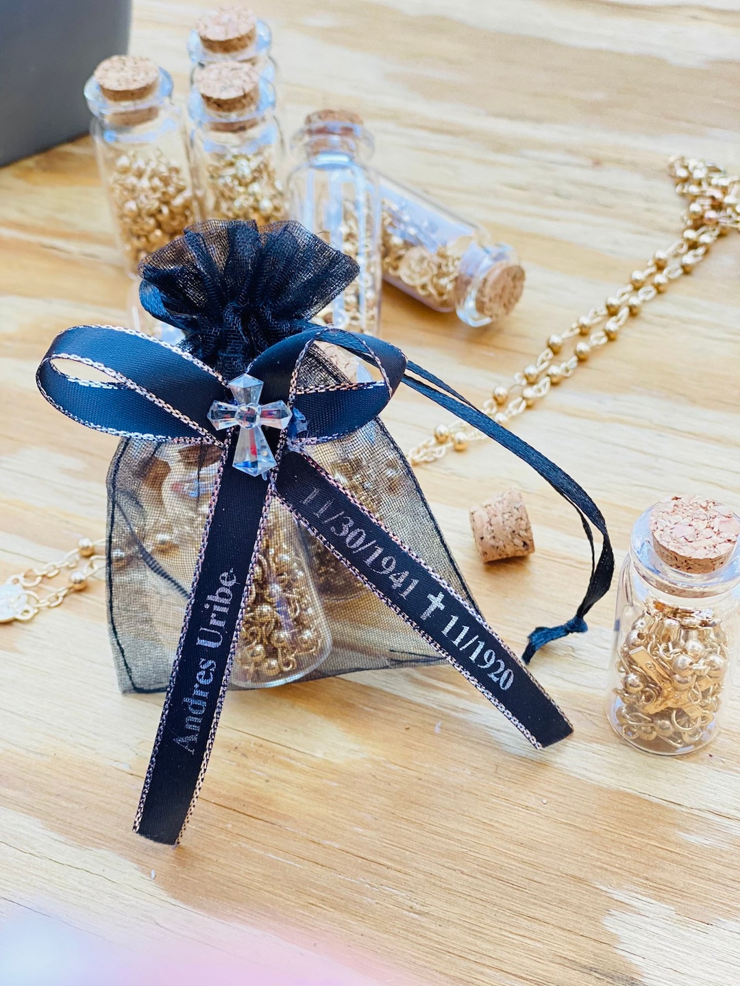 12pcs Funeral Favor/memorial Favor Gift/celebration of Life/ R.I.P ...