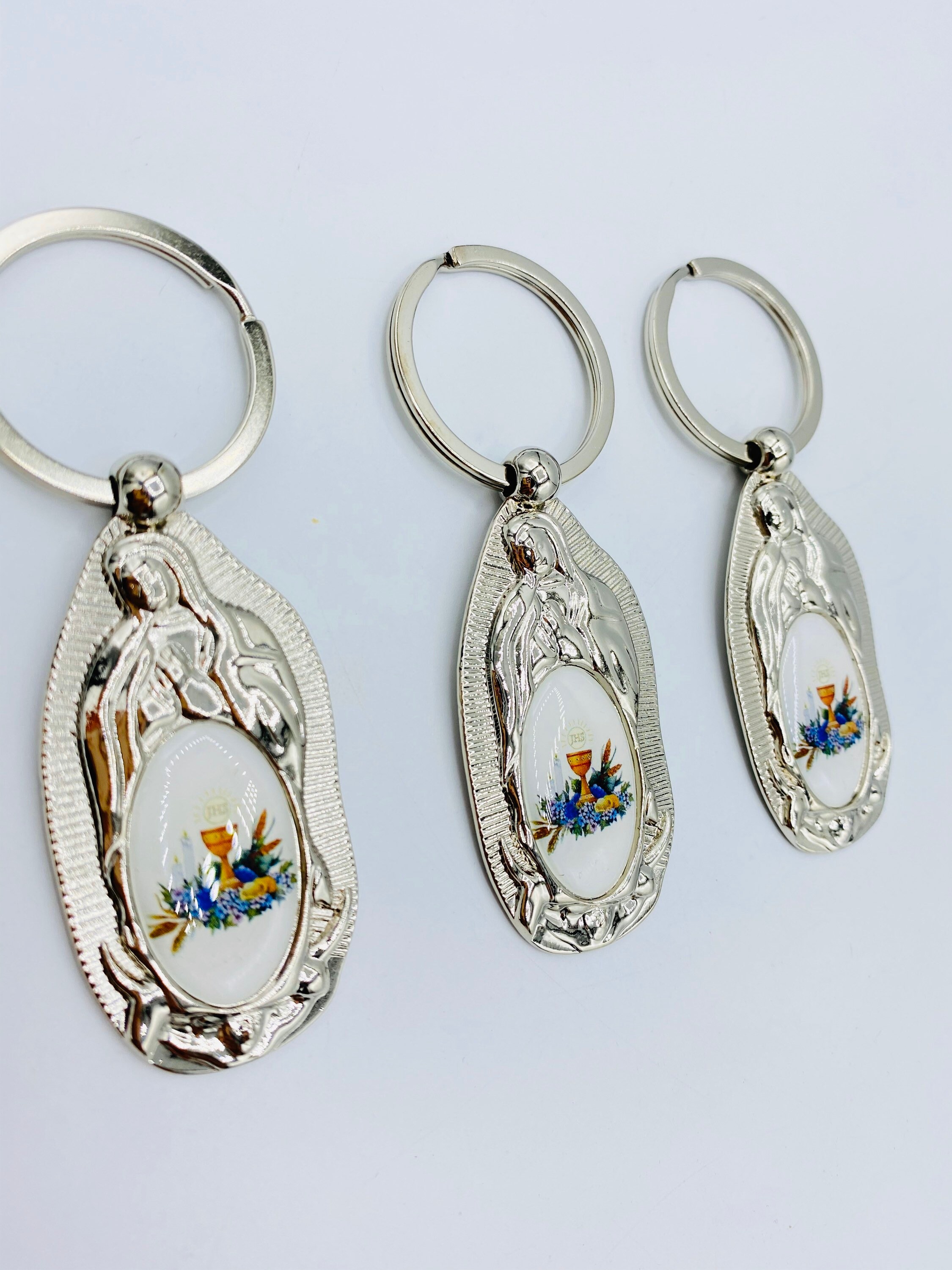 12pcs first Holy Communion party favors/recuerdos paracomunión | Etsy