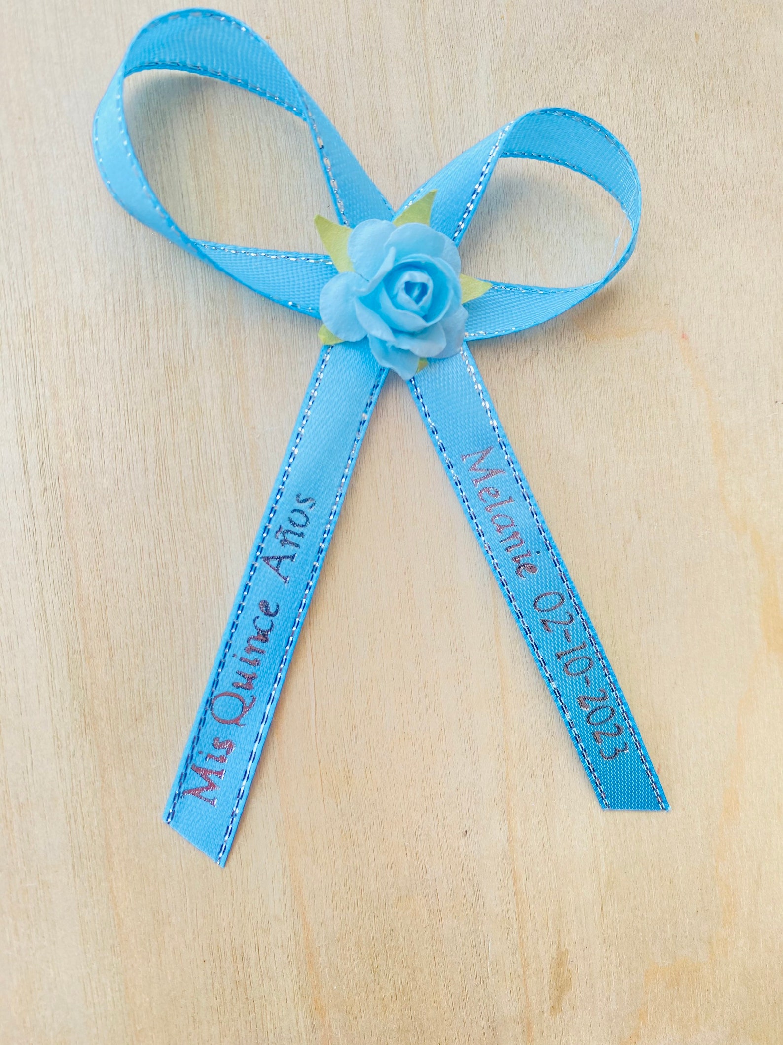 200-100-50-24pcs Personalized Ribbons/baptism Sweet - Etsy