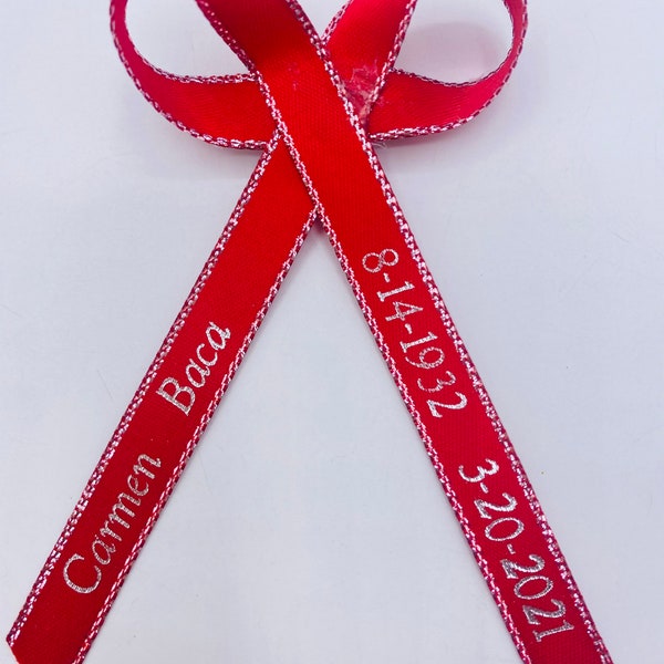 Baby Shower Ribbon - Etsy