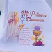 First Holy Communion Favors 12pcs Napkins Recuerdos Para Primera ...