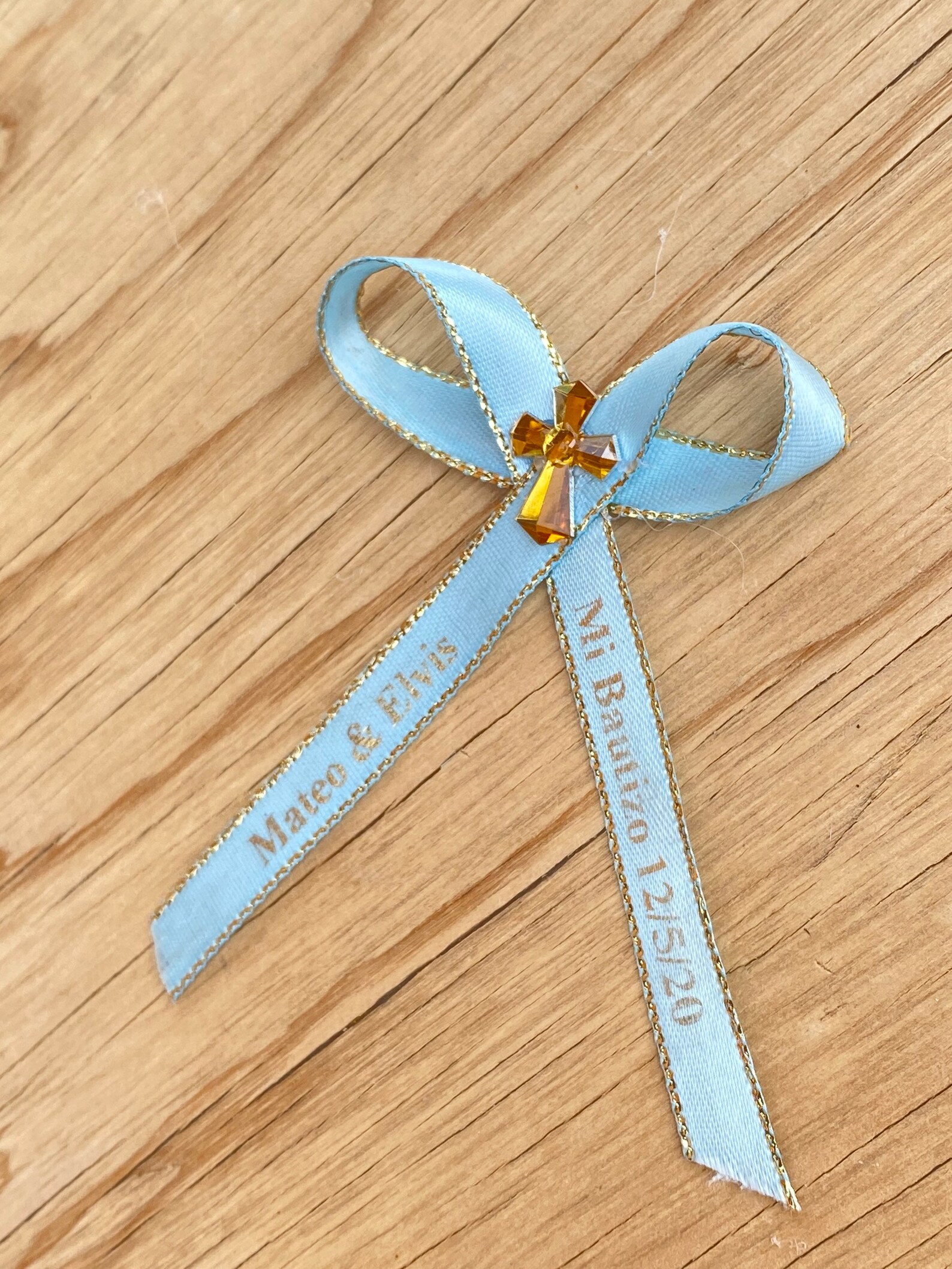 24-36-12-48 Pcs Personalized Ribbons/baptism Sweet Sixteen,wedding,baby ...