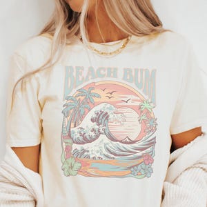boho beach bum
