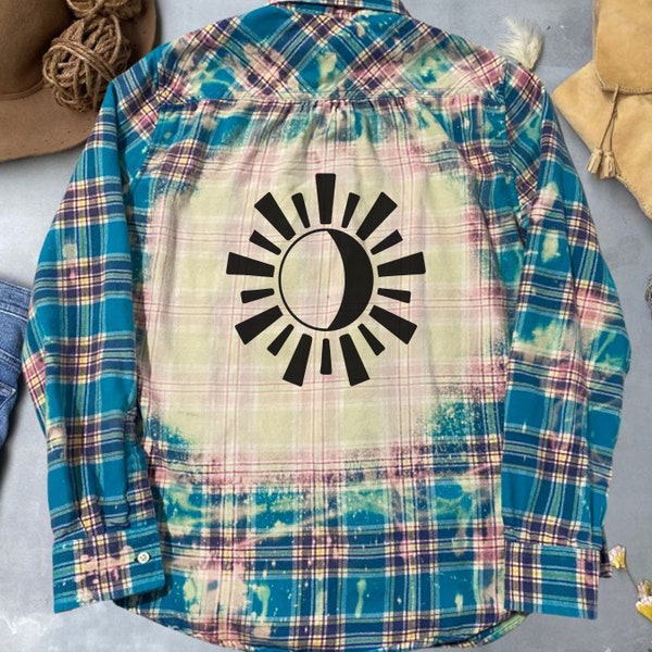 Flannel Shirt - Etsy