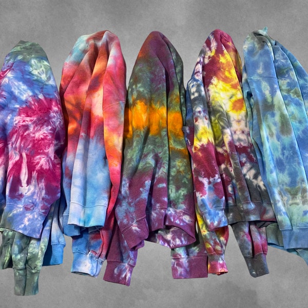 Tie Dye Clothing - Etsy