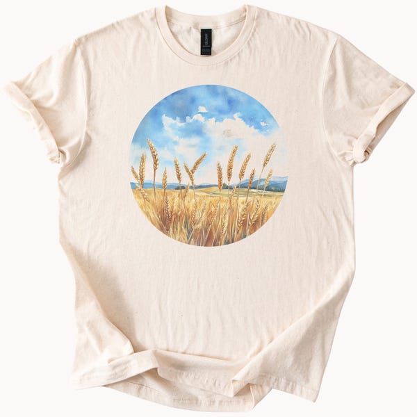 Graphic Landscape Tshirts - Etsy