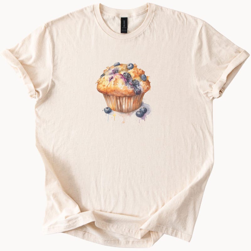 Food Graphic Tees - Etsy