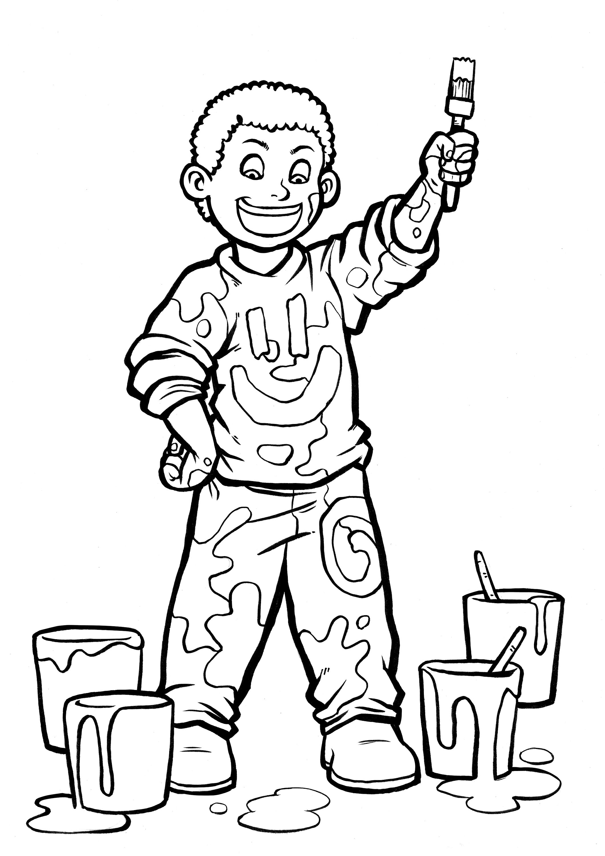 Wonder World Kids Coloring Book - Etsy