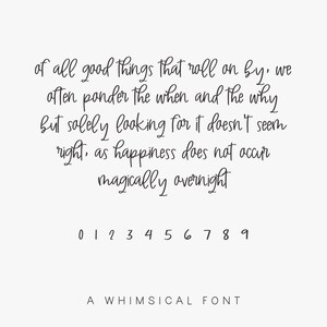 Farmhouse Follies, a Modern Font, Commercial Use - Etsy