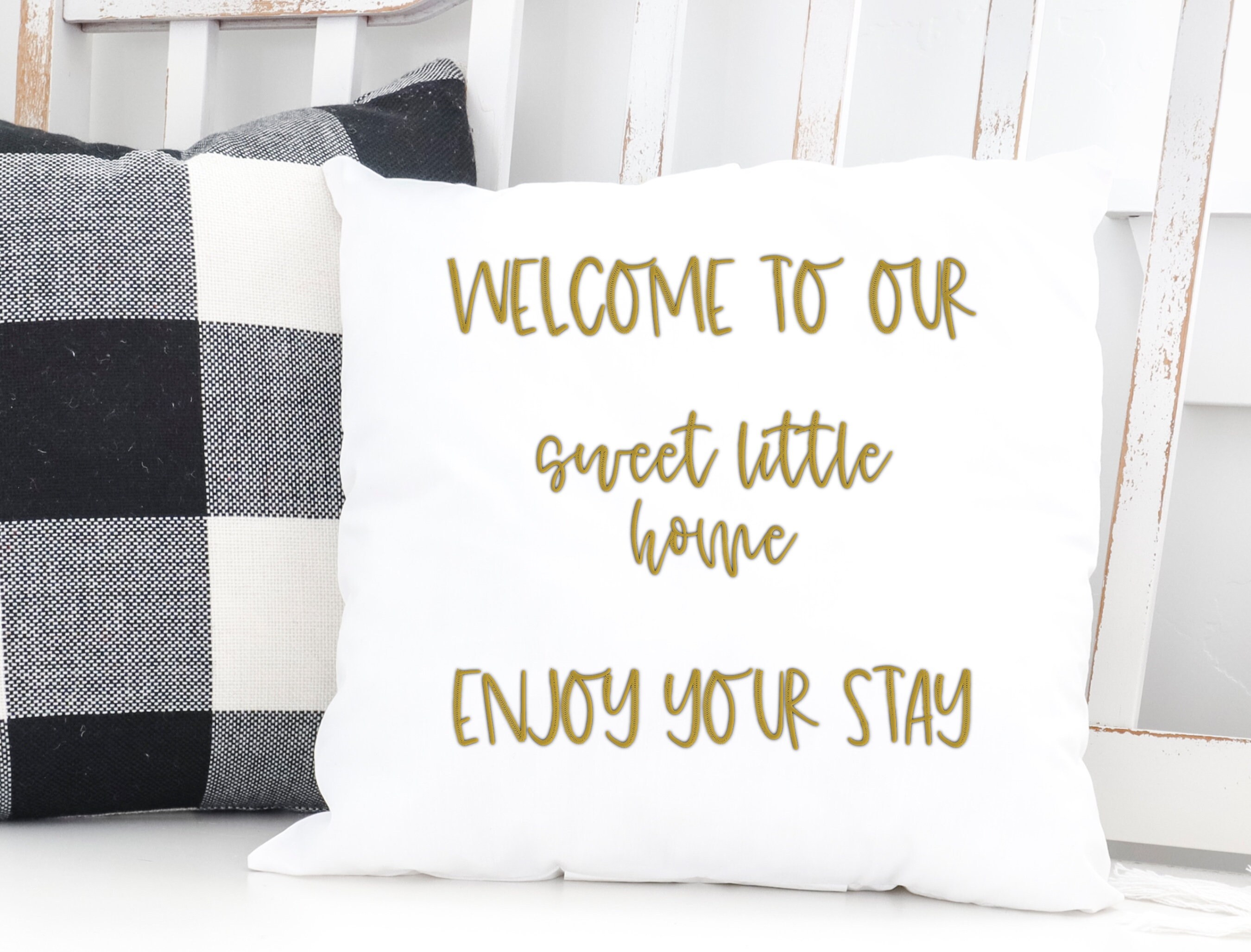 Baby Moments, OTF Faux Embroidery Font Duo, Digital Download Perfect ...