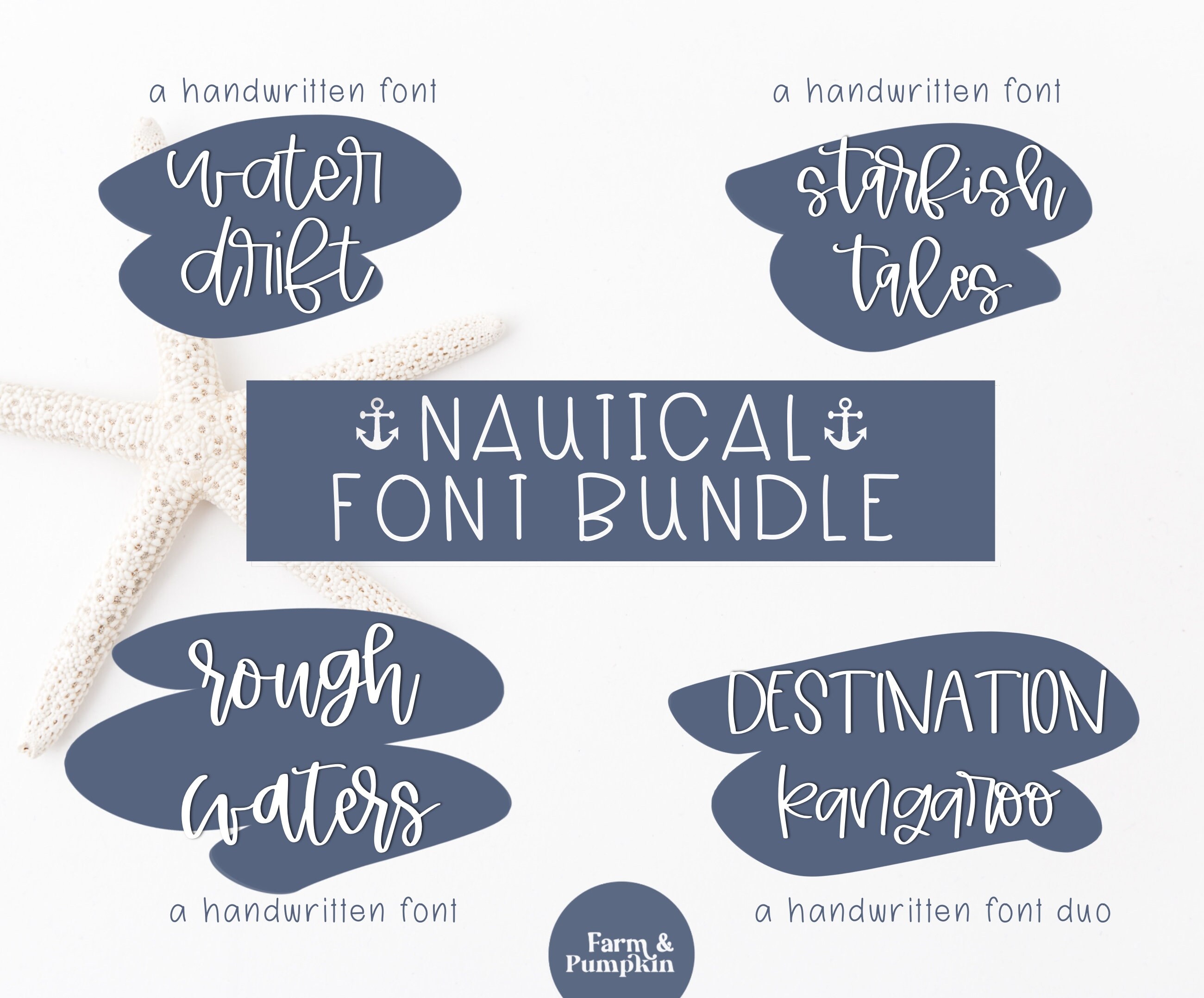 Nautical Script Font