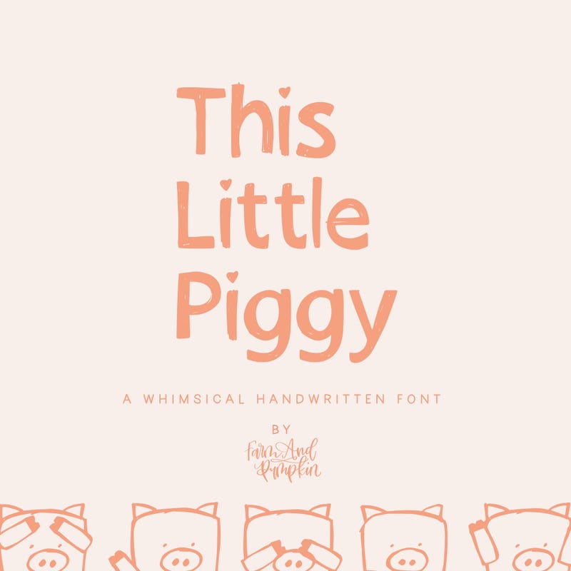 farmandpumpkin - Etsy