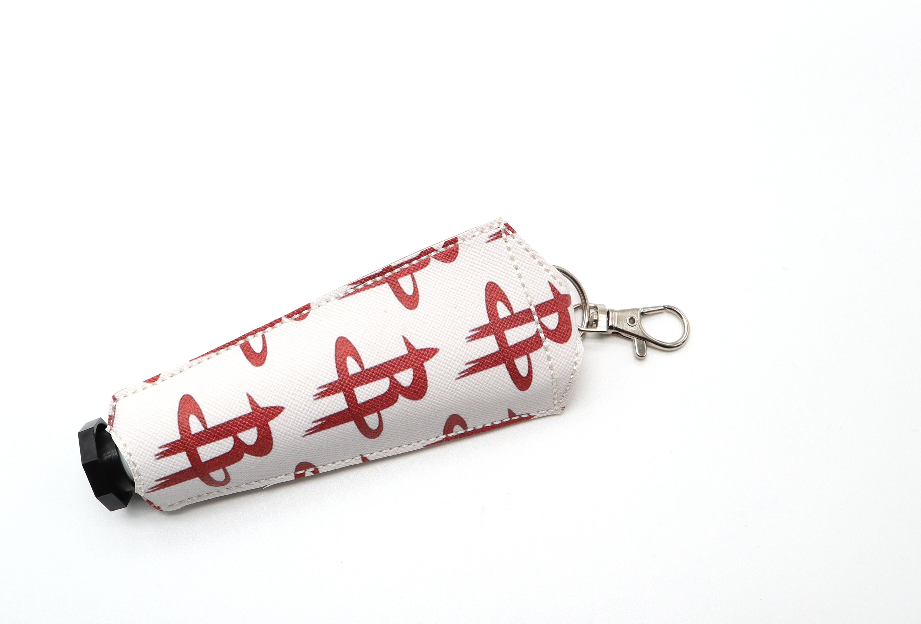 Sports lotion holder Keychain case | Etsy