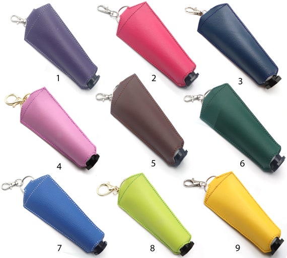 Hand Lotion Holders Lotion Holder Keychains Keychain Case | Etsy