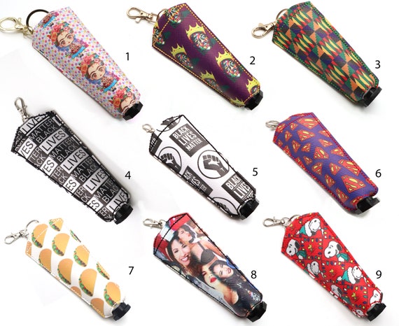 Hand Lotion Holder Keychain Holders - Etsy