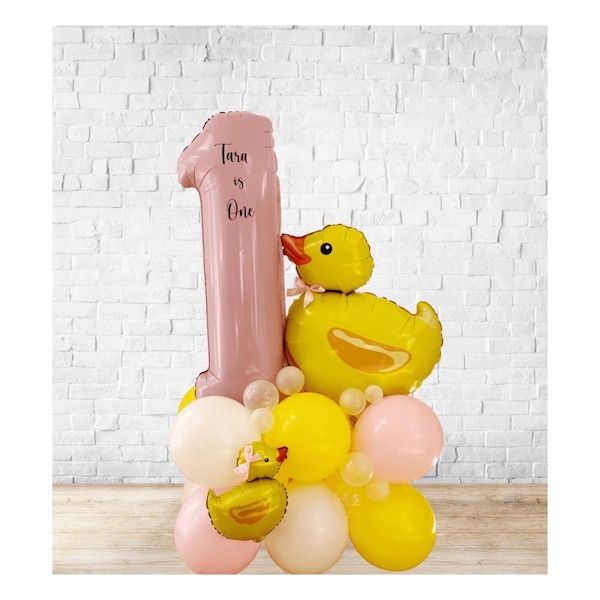 Duck Balloons - Etsy