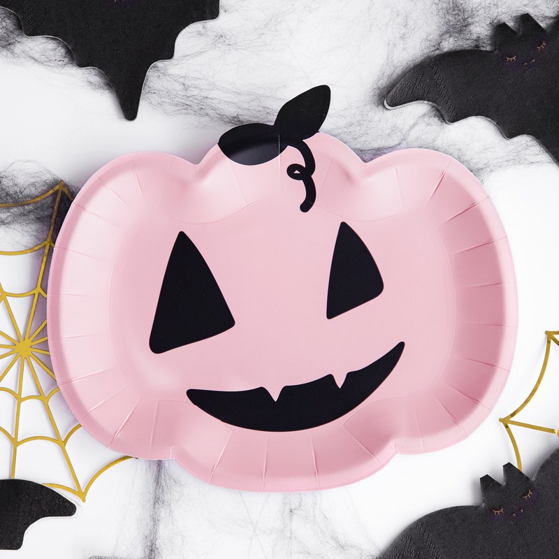 Pink Halloween - Etsy