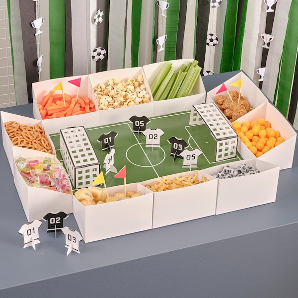 Stadium Snack Tray - Etsy