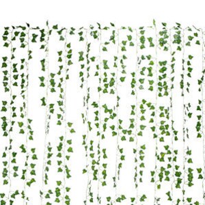 Beautiful Ivy Leaves Garland Ivy Backdrop Plant Wall - Etsy