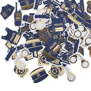 Police Confetti - Etsy