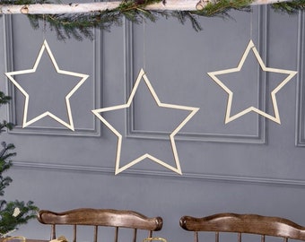 Star Birthday Decorations | Etsy