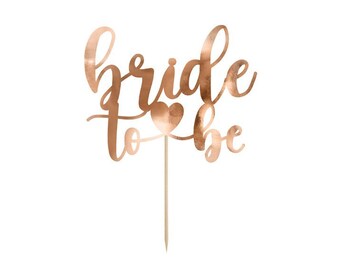Hen Party Team Bride Flag Rose Gold Straws // Pink & Rose Gold// Team ...