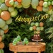 Woodland Balloon Arch, Green Balloon Arch, Woodland Balloon Arch ...