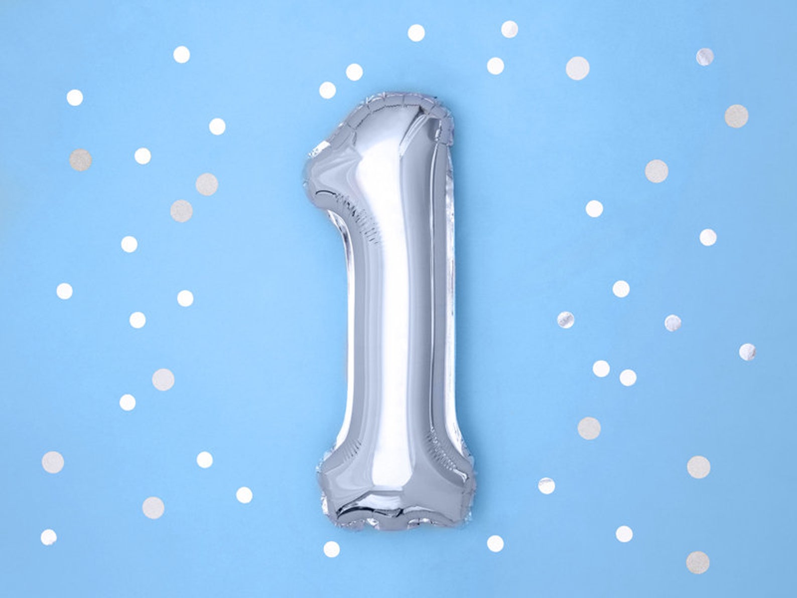 14 Silver Number Balloon Number Balloons Silver - Etsy UK