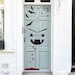 Vampire Halloween Door Decorations, Bunting & Bats, Halloween ...