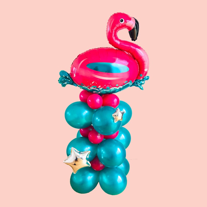 Flamingo Balloons - Etsy