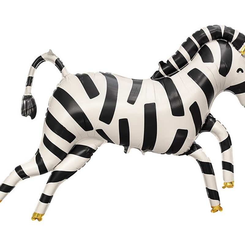 Zebra Theme Party - Etsy