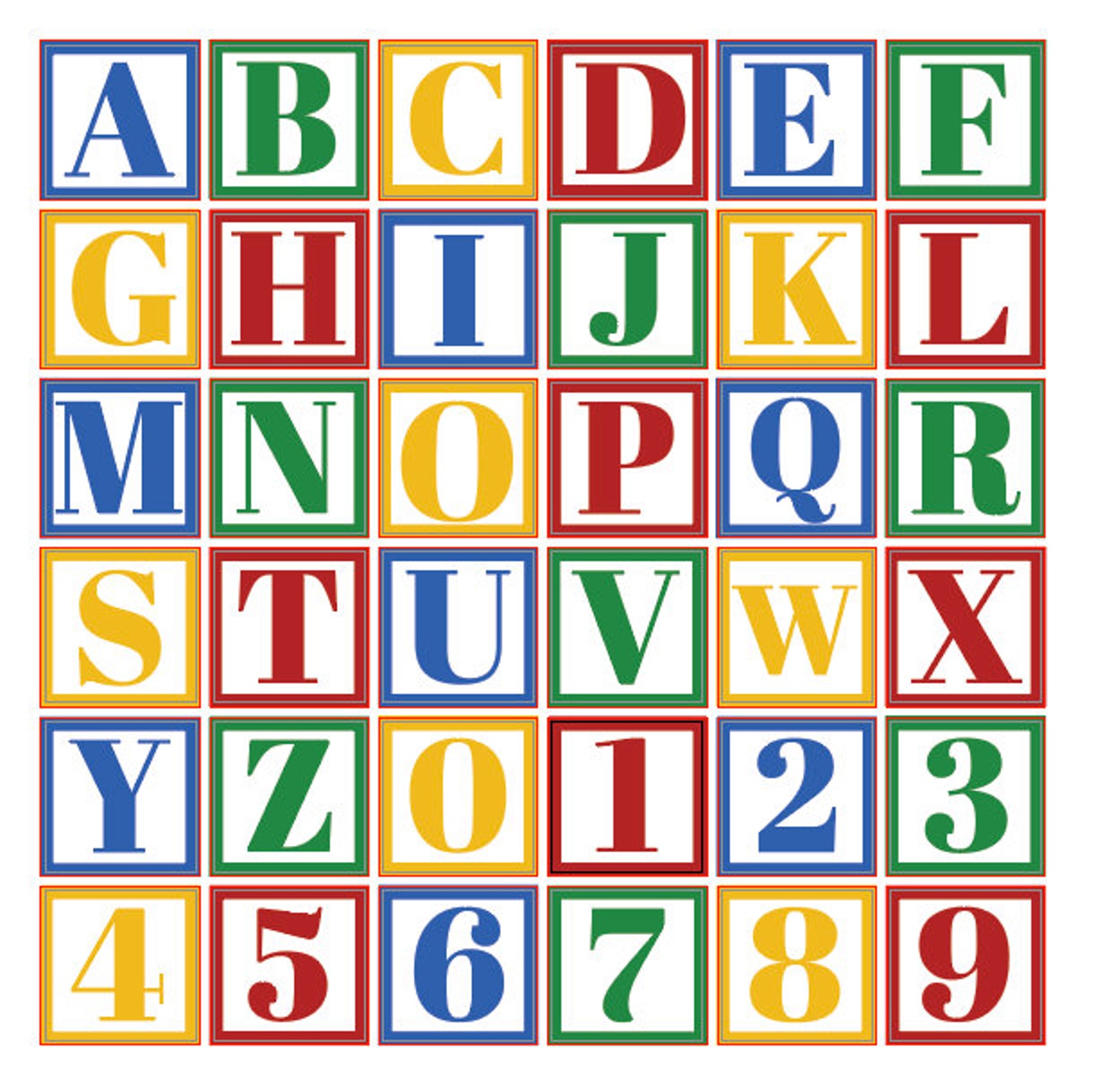 Personalised Baby Block Banner Any Name First Birthday - Etsy UK