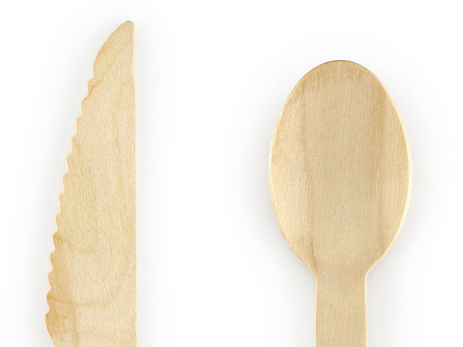 Pastel Green Wooden Cutlery Set of 18 Wooden Cutlery Set - Etsy UK