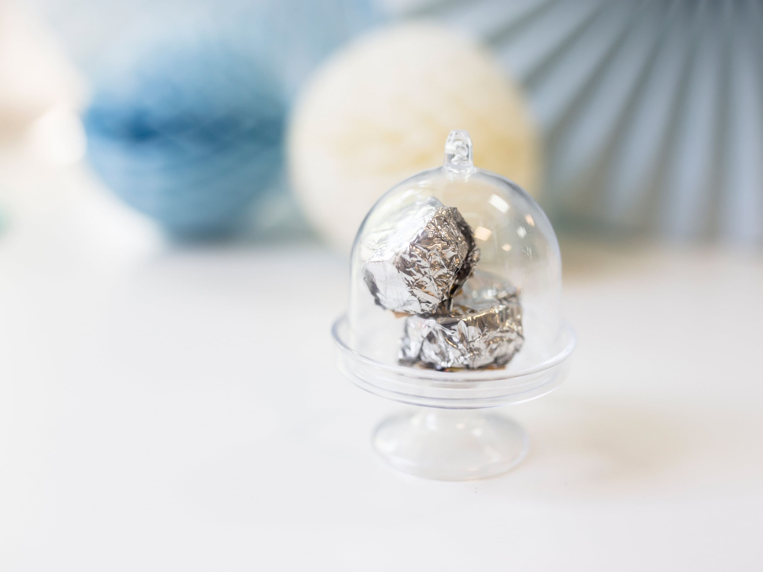 Mini Cake Domes Miniature Cale Domes Favour Box Mini - Etsy Australia