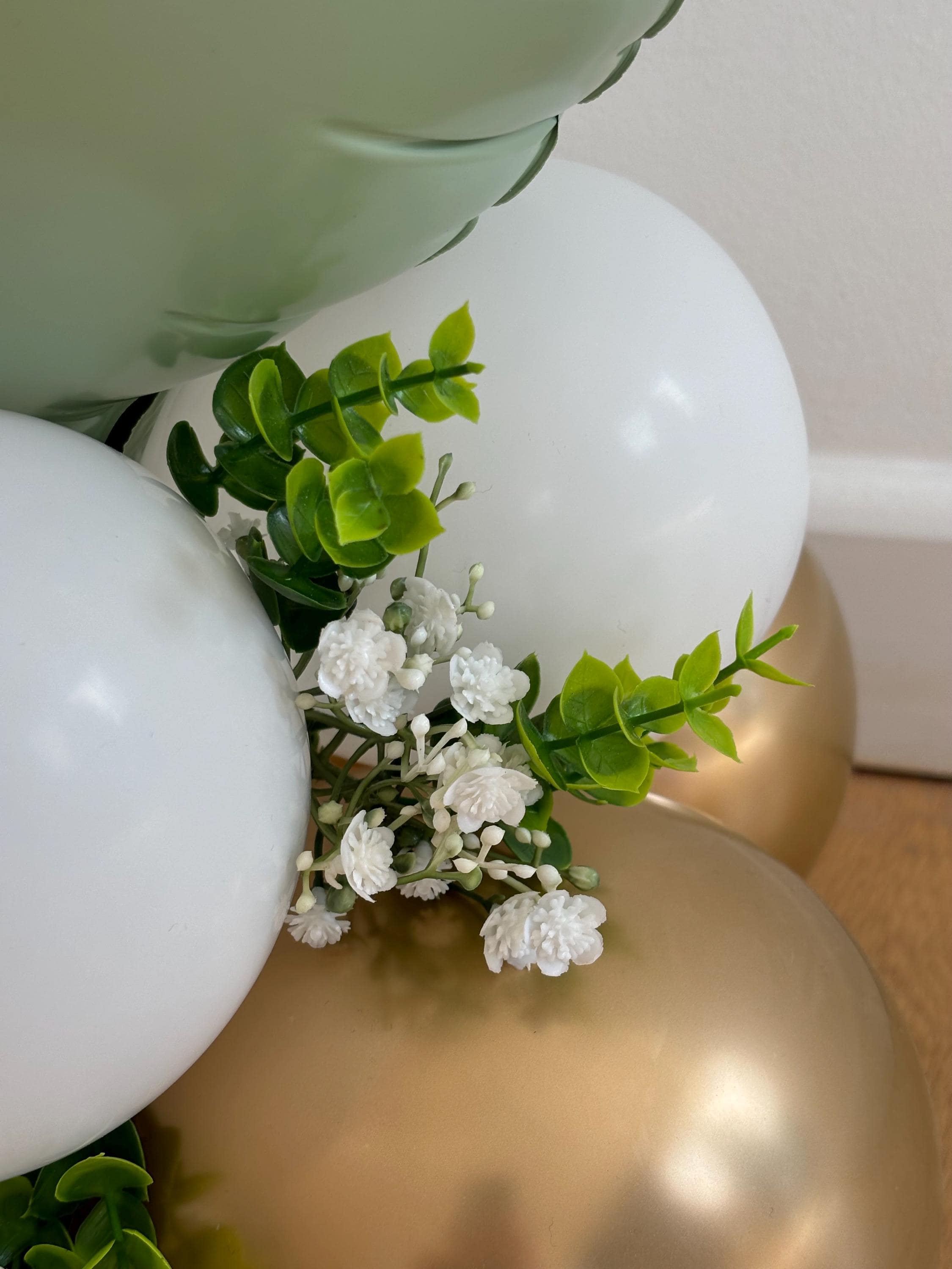 Personalised DIY Small Balloon Sculpture, Different Colours Available ...