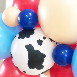 Farm Balloon Arch, Farm Balloon Garland, Farm Themed Birthday ...