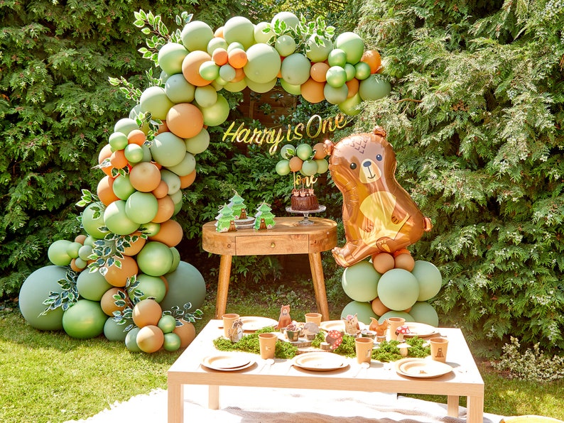 Adorable DIY Fox Balloon Sculpture No Helium Fox Balloon - Etsy UK