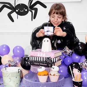 Halloween 'who Am I' Party Game, Halloween Games, Witchcraft, Halloween ...