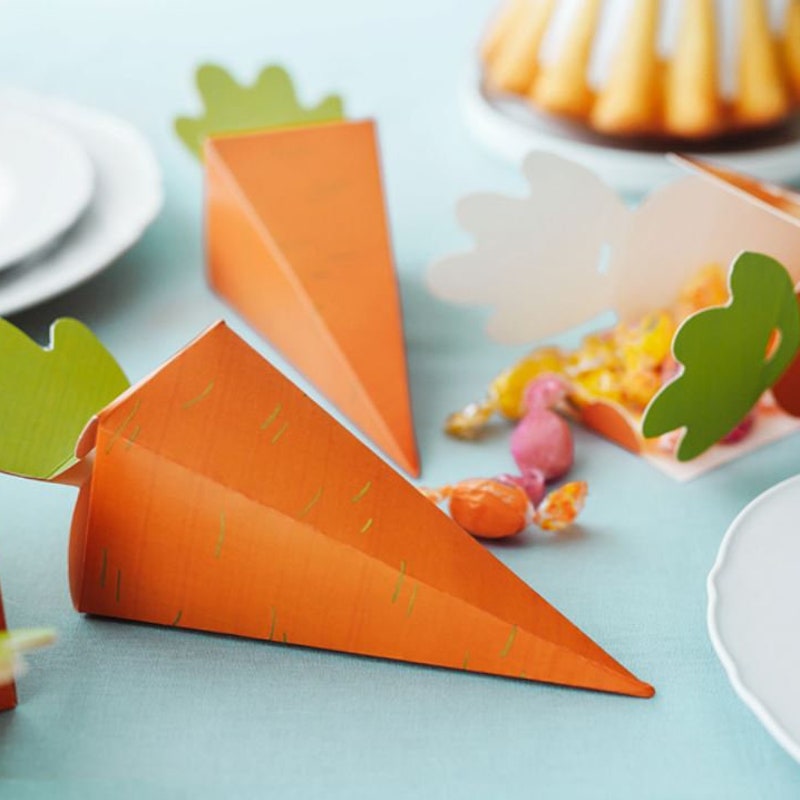 Carrot Decoration - Etsy