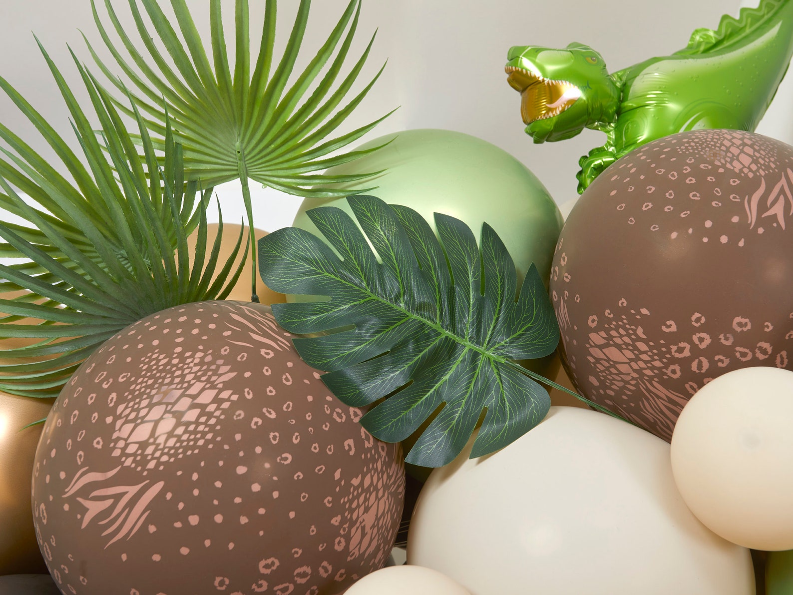 Dinosaur Balloon Arch Dino Balloon Arch Dinosaur Balloon - Etsy