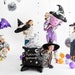 Giant Halloween Bat Balloon, 96cm/38in Pink and Purple Bat Balloon ...