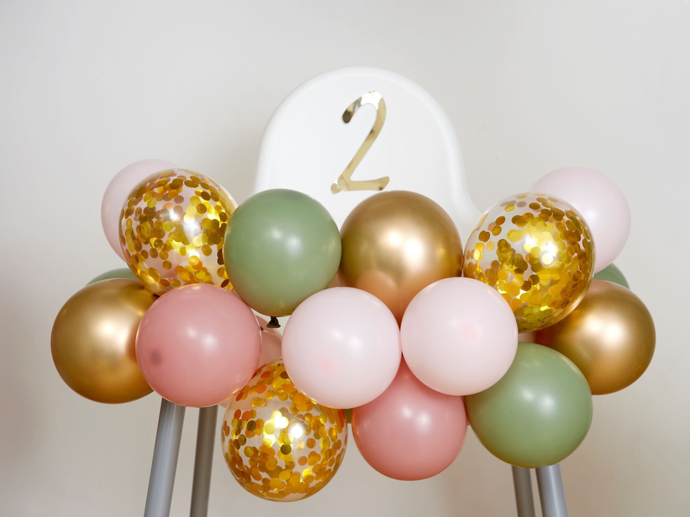 Dusky Pink and Sage Green Safari Balloon Arch Safari Balloon - Etsy