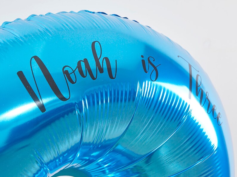 DIY Blue Farm Balloon Sculpture 1.4m/55in Boy's Farm - Etsy