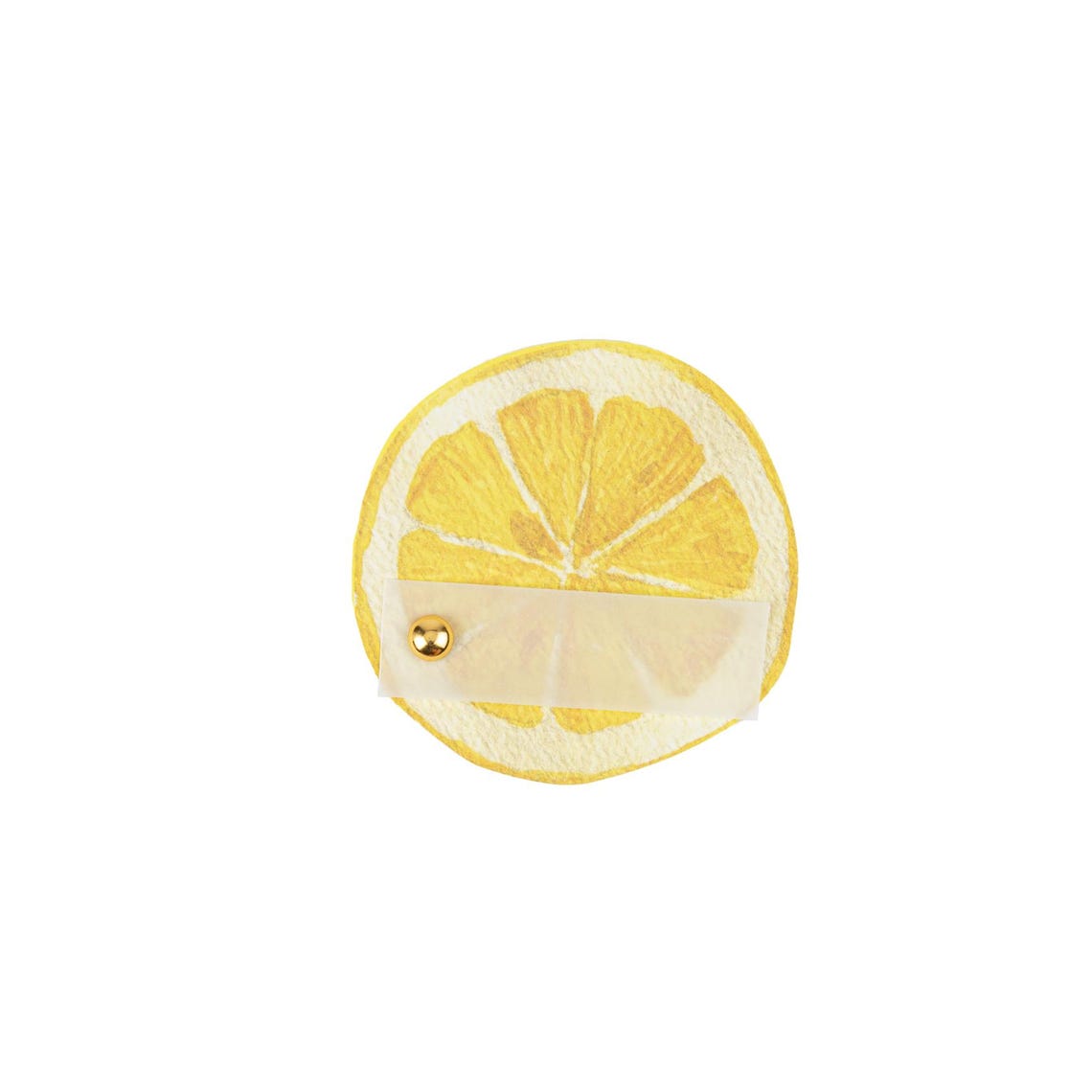 10 Dolce Vita Place Cards, Lemon Place Cards, Lemon Table Decorations ...
