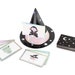 Halloween 'who Am I' Party Game, Halloween Games, Witchcraft, Halloween ...