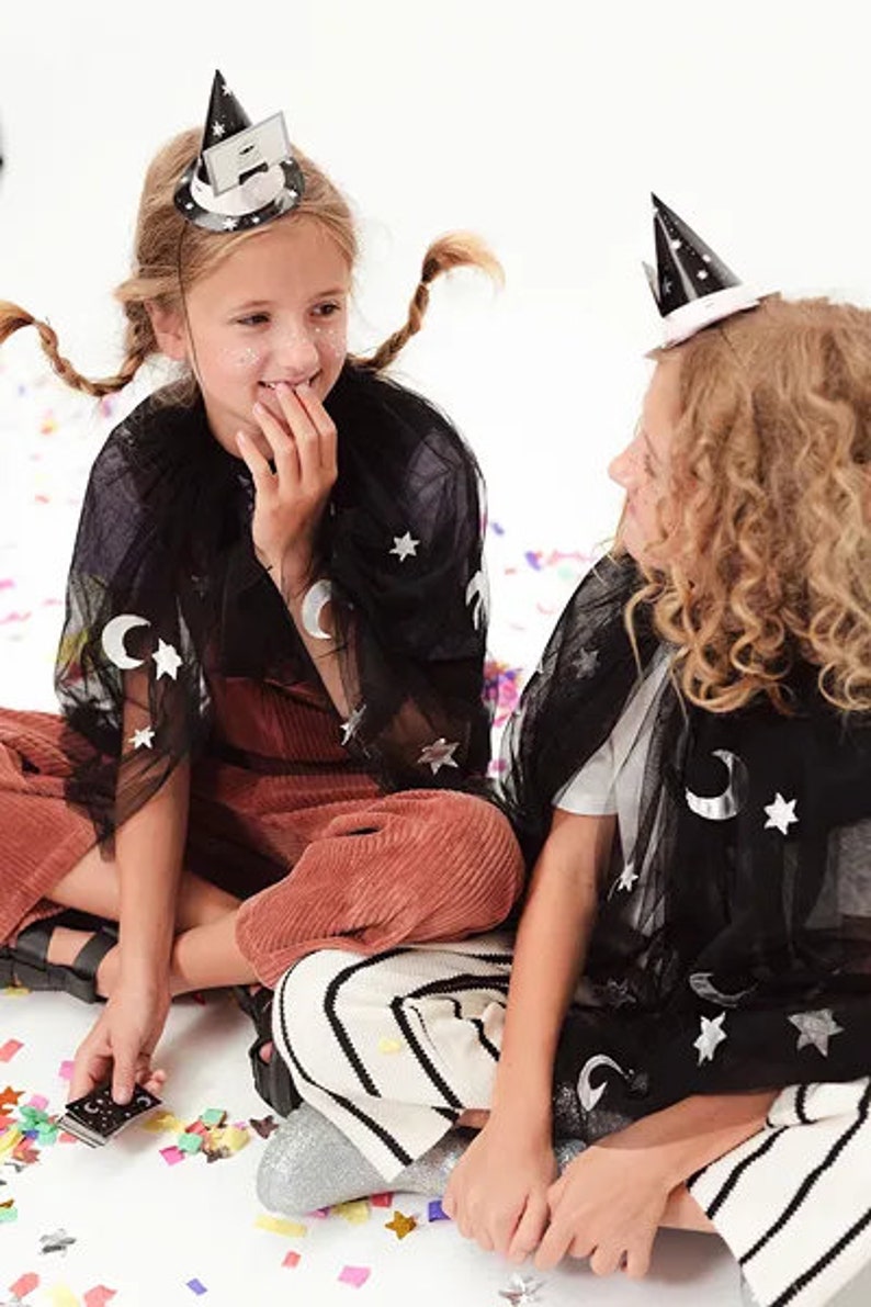 Halloween 'who Am I' Party Game, Halloween Games, Witchcraft, Halloween ...