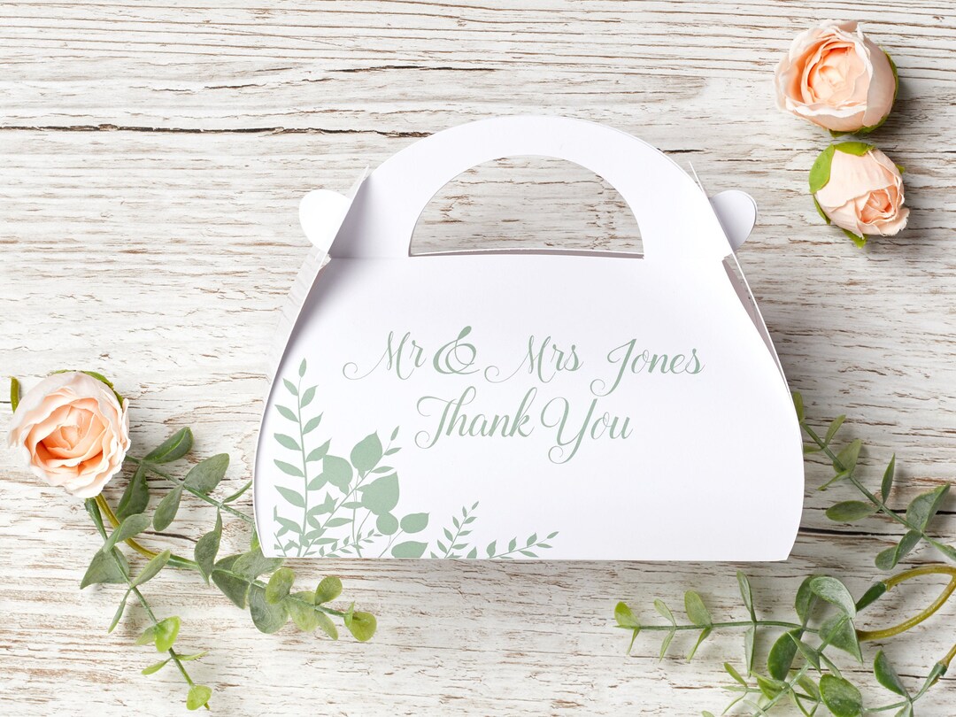 Introduction Offer: Personalised Wedding Boxes, Personalised Cake Boxes ...