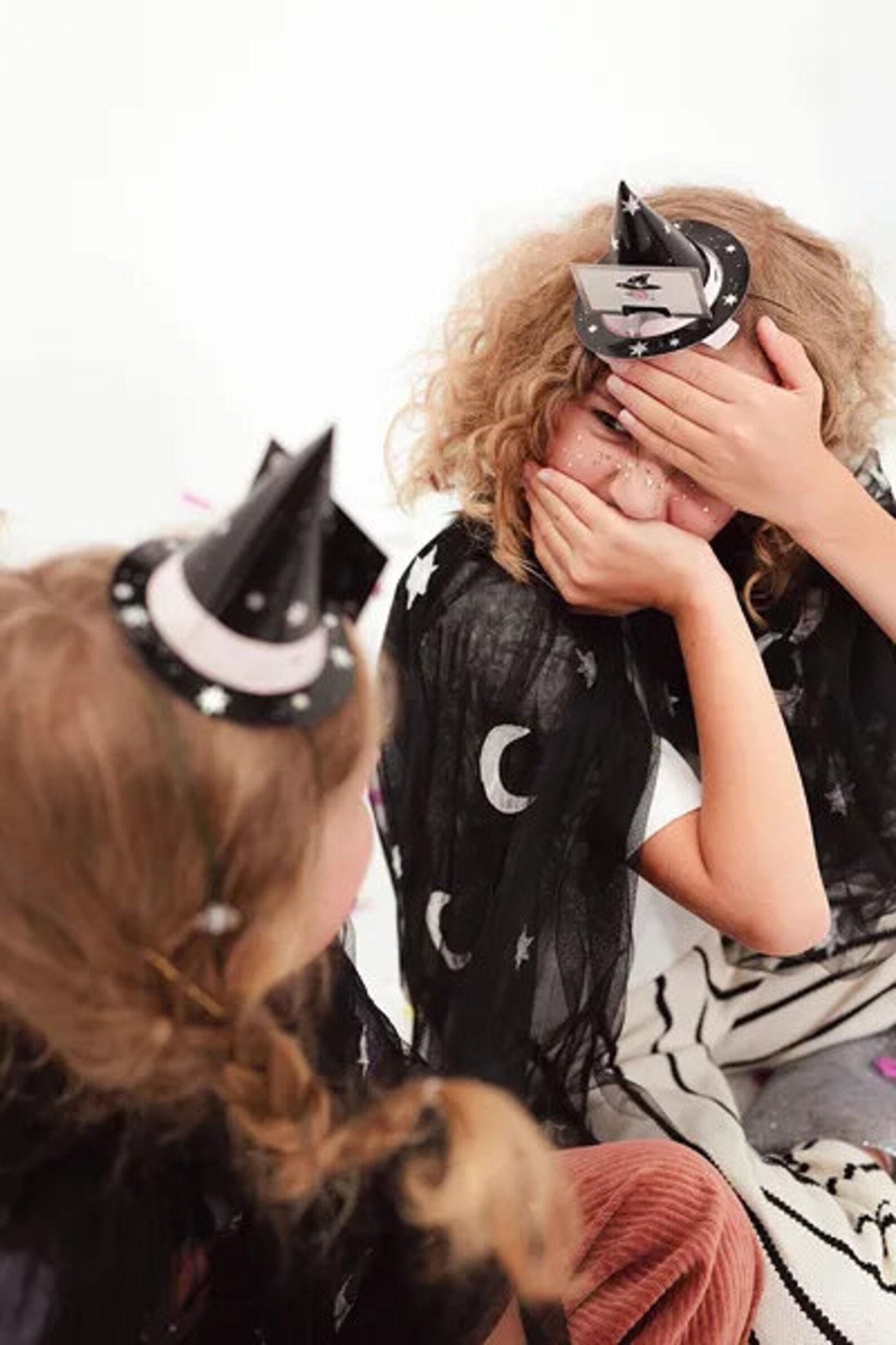 Halloween 'who Am I' Party Game, Halloween Games, Witchcraft, Halloween ...