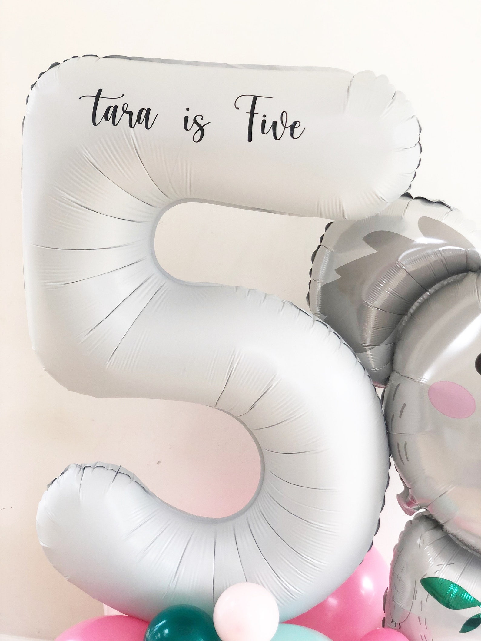 DIY Large Koala Balloon Sculpture, Koala Balloon Stack, Koala Sculpture ...