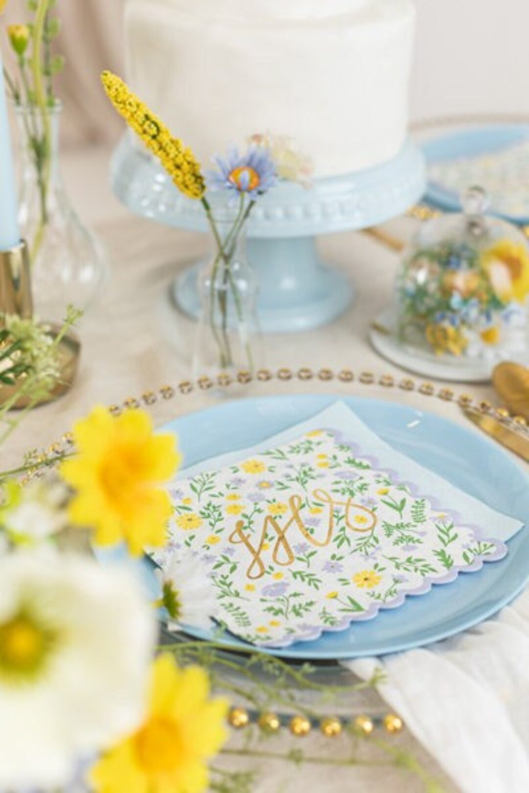 20 Holy Communion IHS Napkins, First Communion Paper Napkins, Communion ...